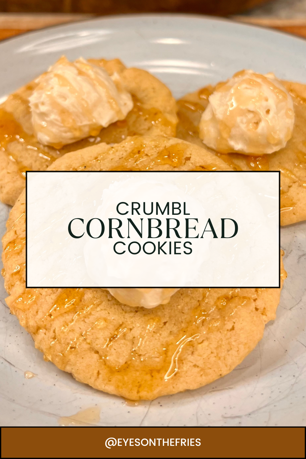 Crumbl Cornbread Cookies – Eyes on the Fries
